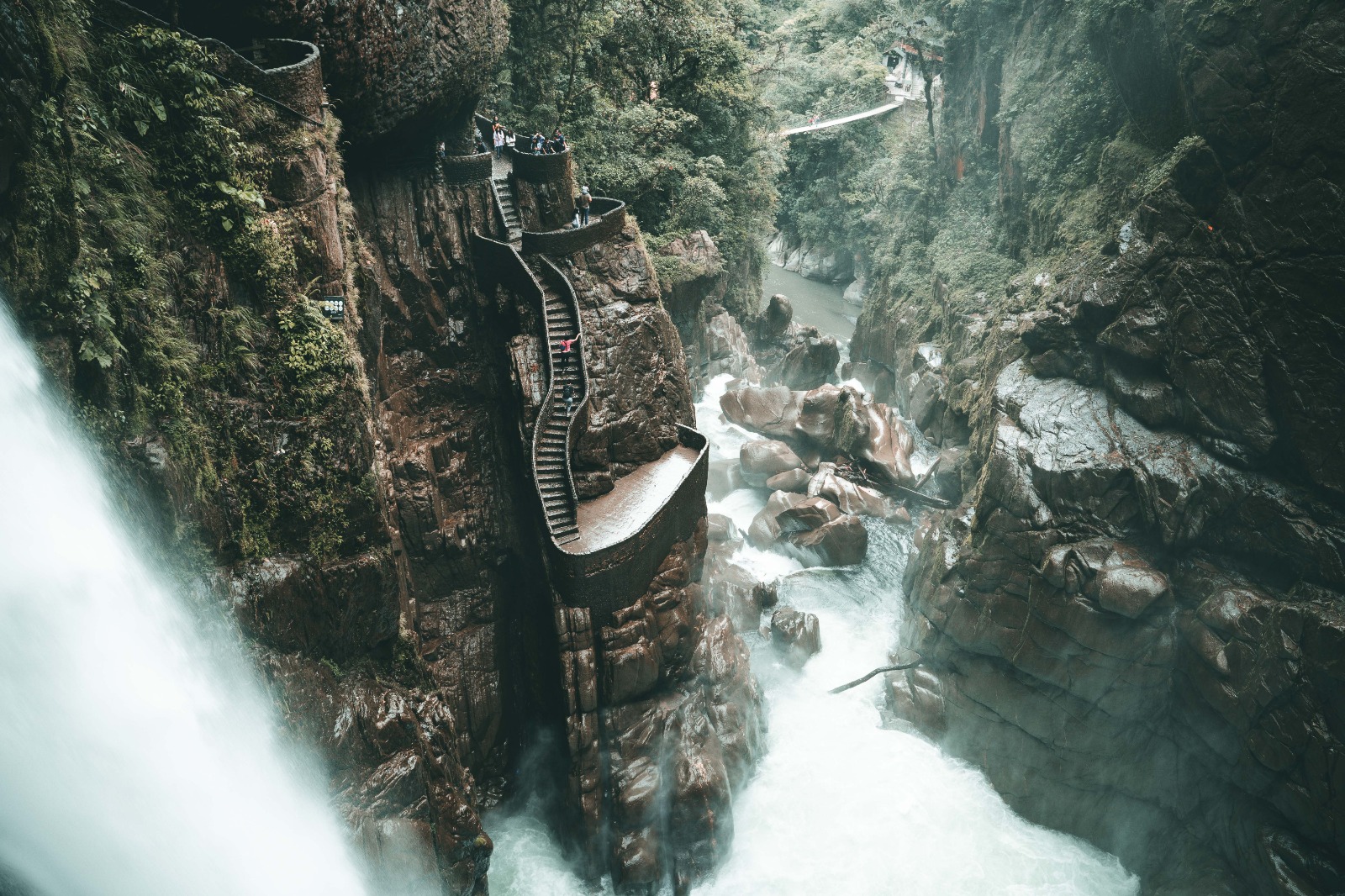 Baños, Equateur : un petit village au pied d’un volcan actif - Lifetrip